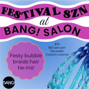 Bang! Salon Chicago