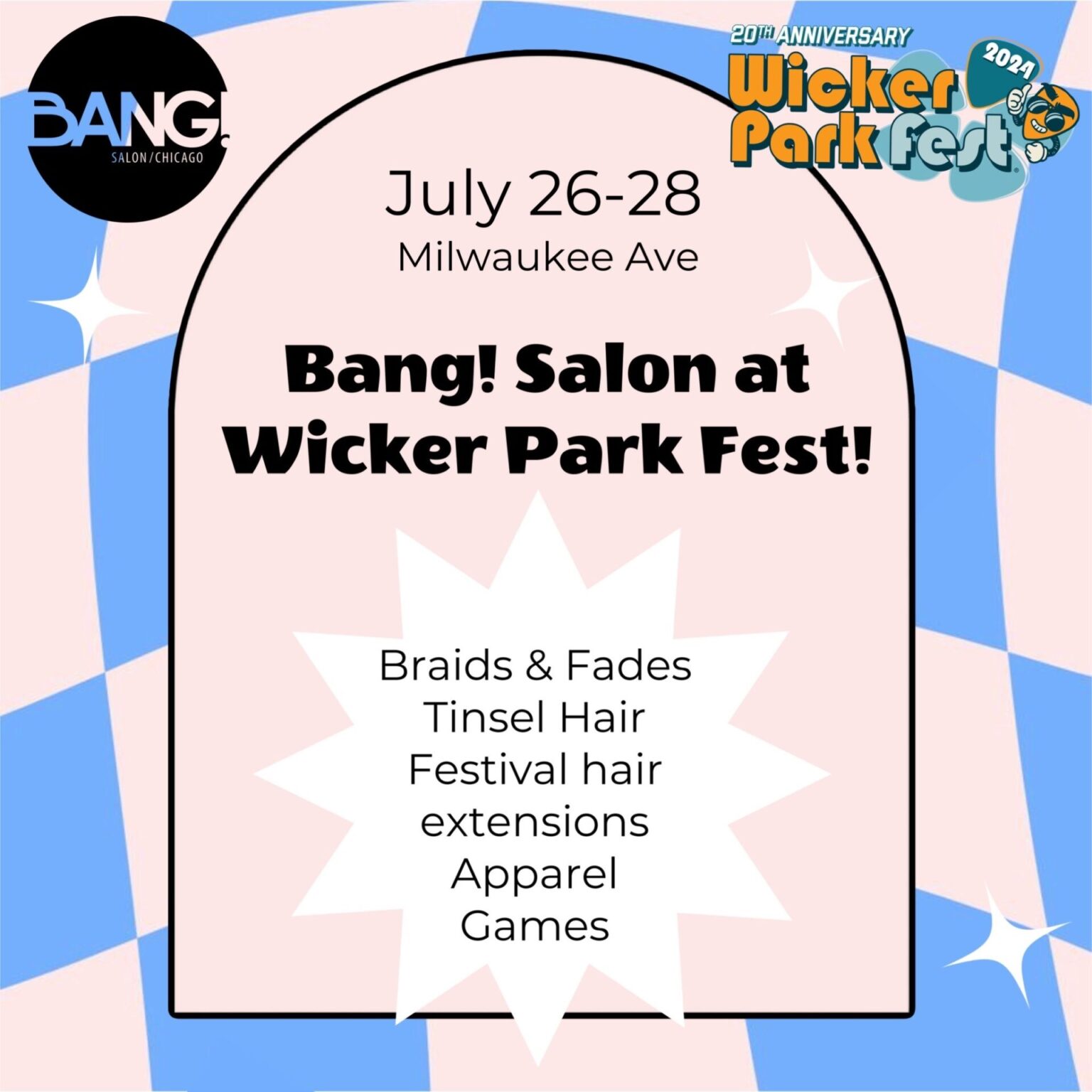 Bang! Salon Chicago